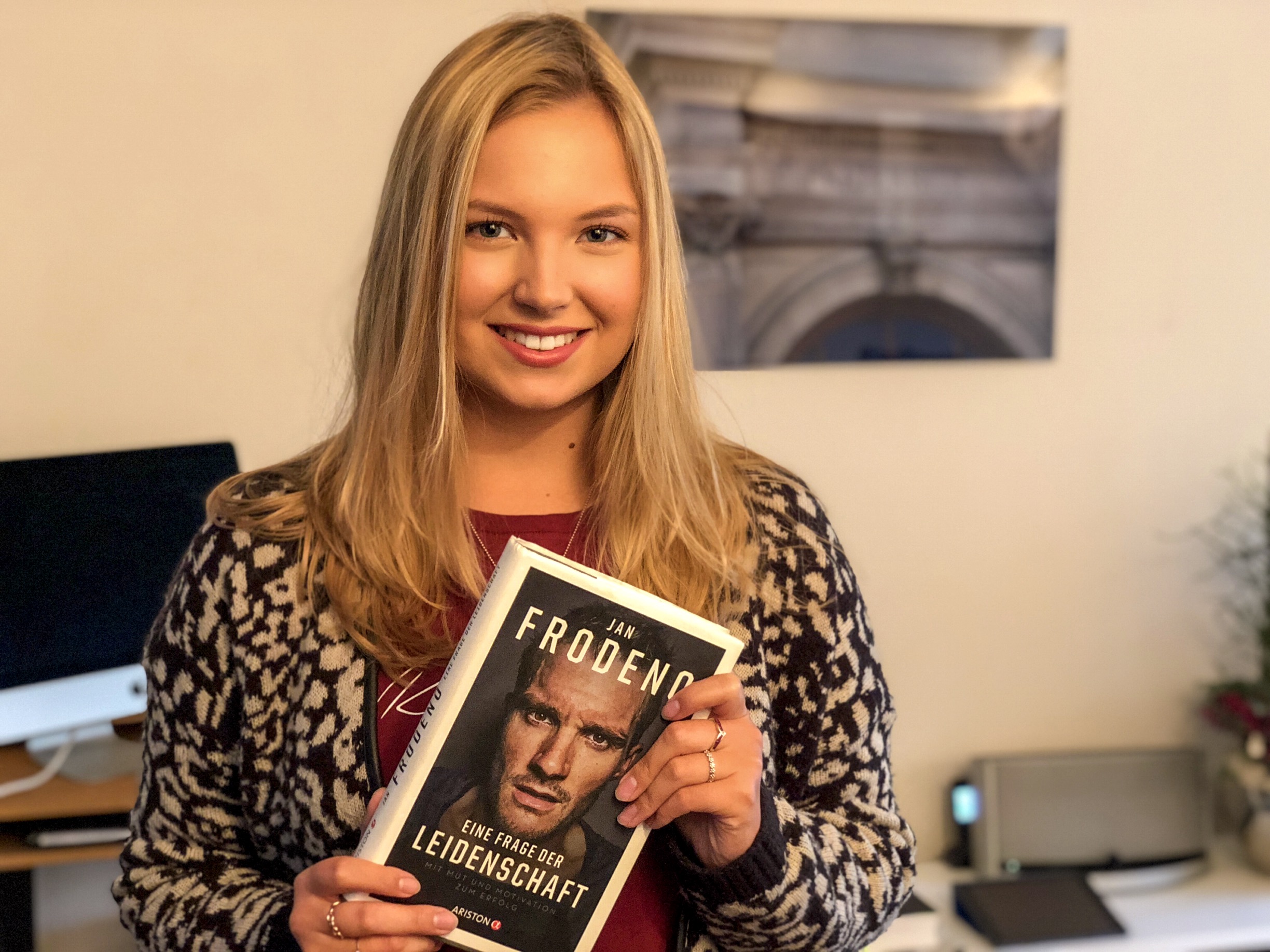 Buchrezension #9: „Eine Frage der Leidenschaft“ von Jan Frodeno ...